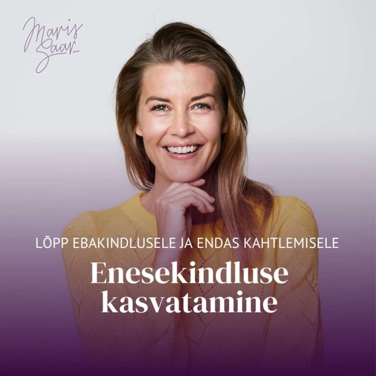 Salvestatud hüpnoosid – Coaching and hypnosis courses by Maris Saar